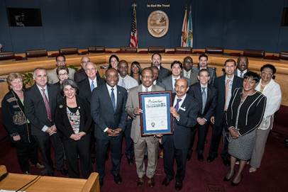 Miami-Dade County - District 02 - News Release