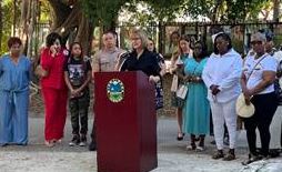 Miami-Dade County - District 05 - News Release
