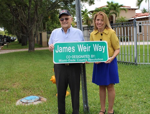 Miami-Dade County - District 7 - News Release