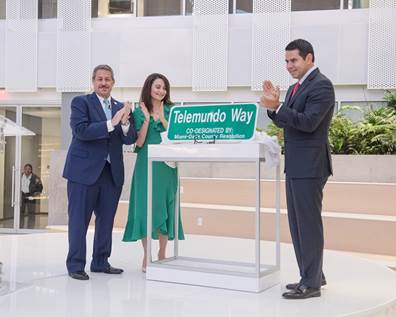 Miami-Dade County - District 12 - News Release