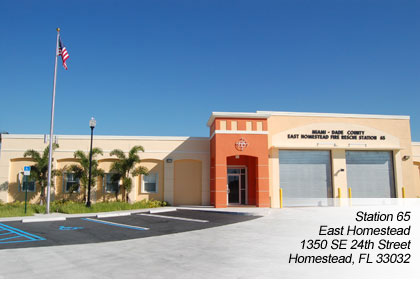 Miami Dade County Building Department