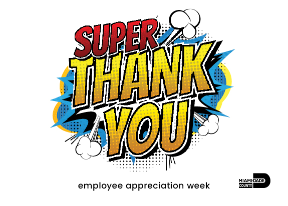 Employee Appreciation Week celebrates County employees