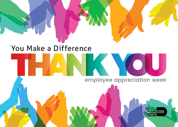 Employee Appreciation Week