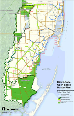 Miami Dade County Zoning Map