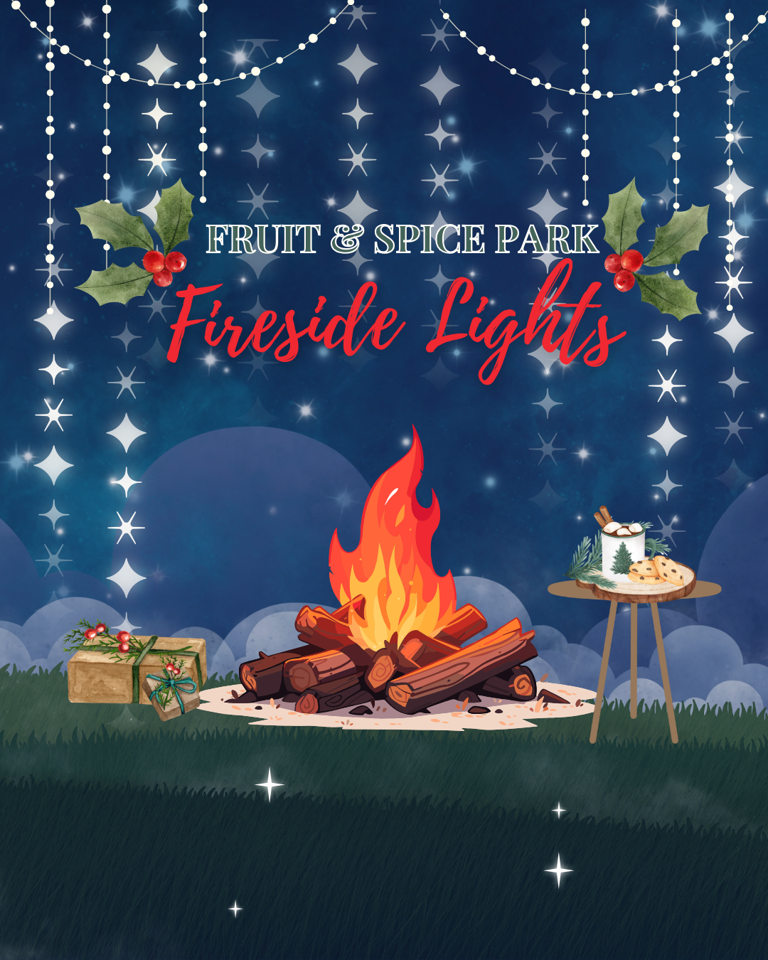 Fireside Nights - The Miami Moms