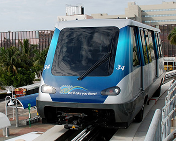 Miami Dade Transit Rail