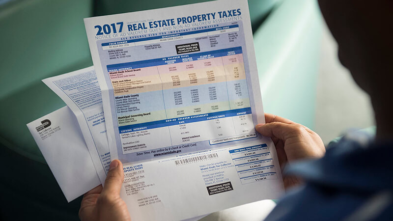 Deadline to pay property taxes extended to April 2