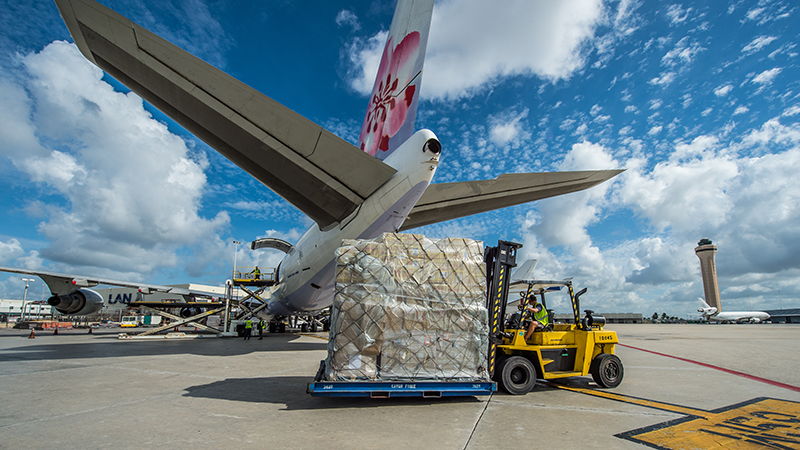 Learn how to do business with Miami International Airport