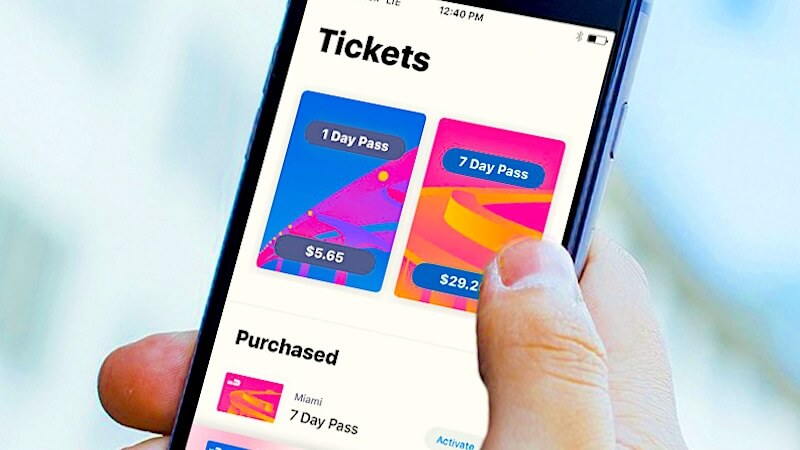 Your ticket to a smooth ride