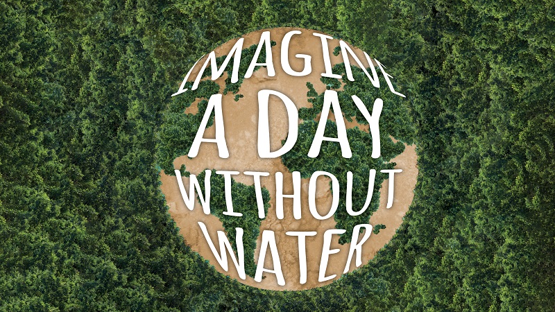 Join us for the first "Imagine A Day Without Water" festival