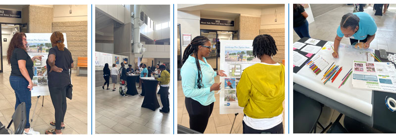 MLK Jr. Plaza Metrorail Station Development Study