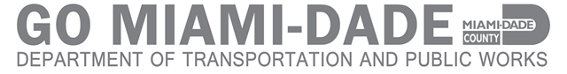 Miami-Dade Transit Mobile Services